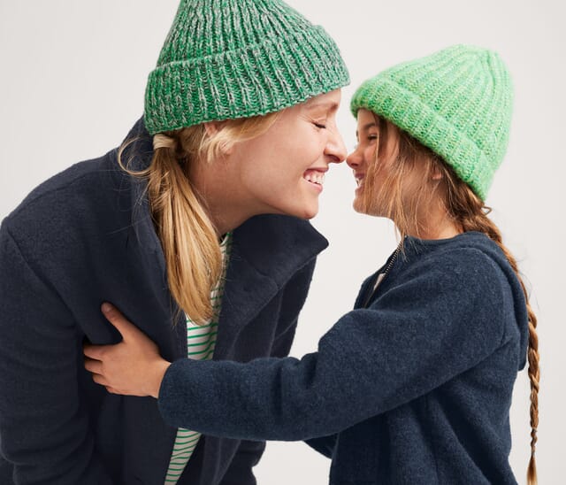 Partnerlooks: Gemeinsam Farbe bekennen. - hessnatur Deutschland